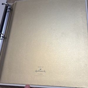 Hallmark | Office | Hallmark 5 Years Together Wedding Memory Book 50th ...